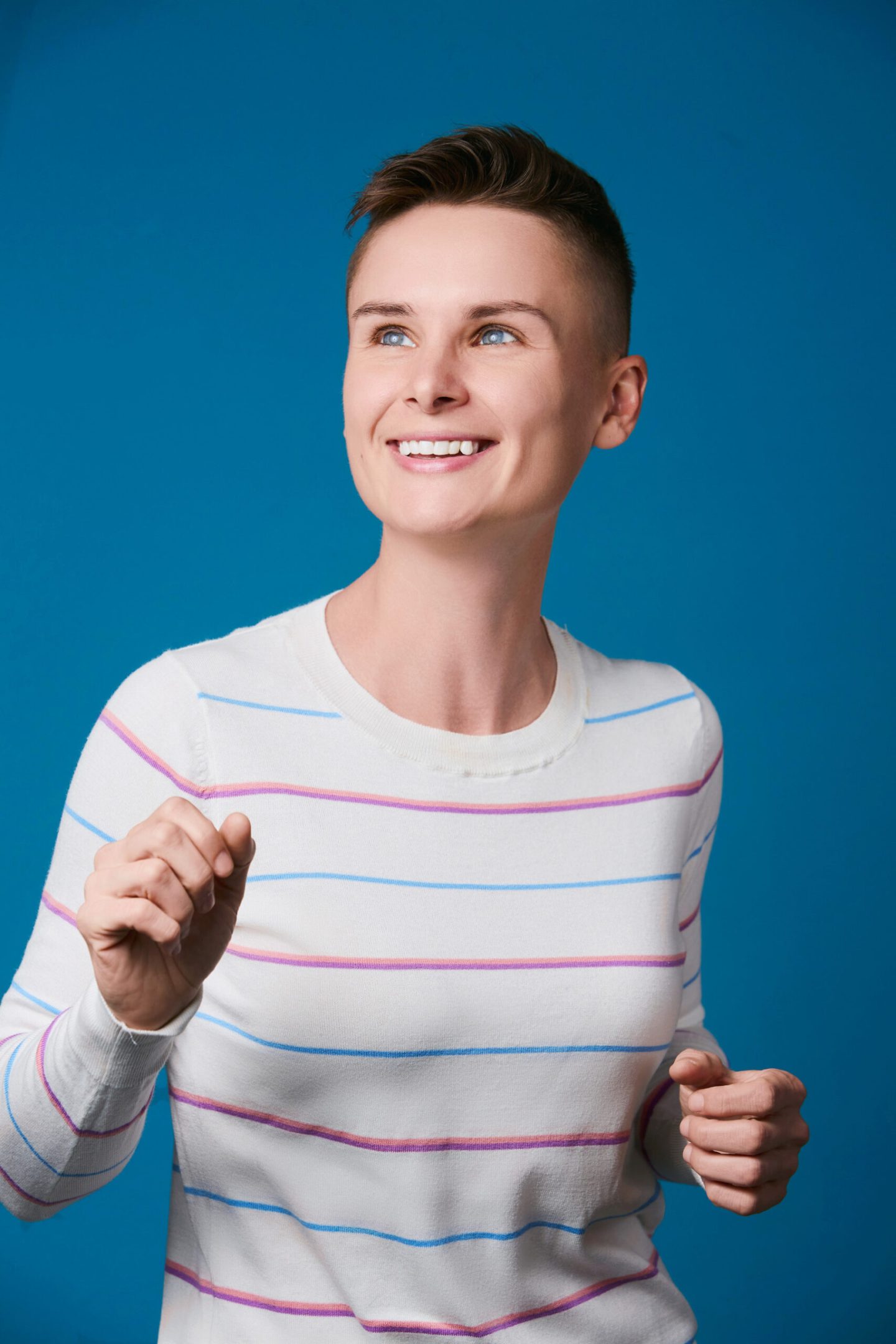 MIGHTY 25: Air Force spouse and comedian Ashley Gutermuth