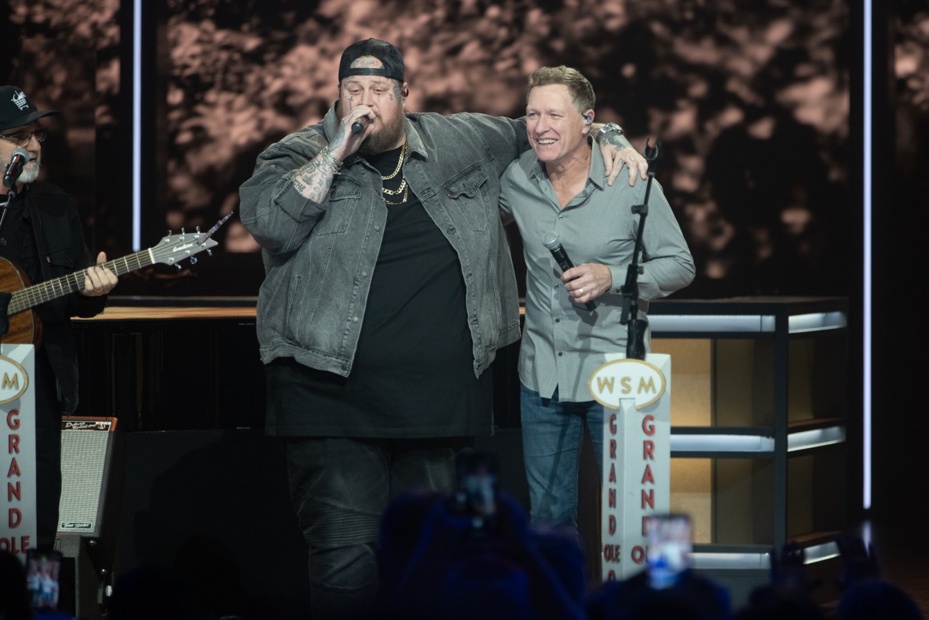 Craig Morgan, country music star and soldier, releases new music