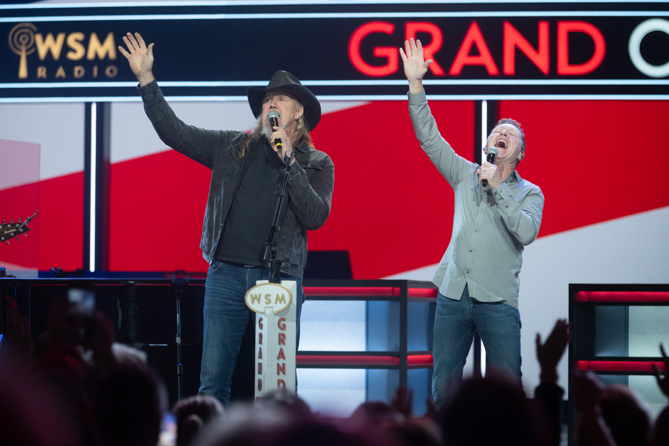 Craig Morgan, country music star and soldier, releases new music