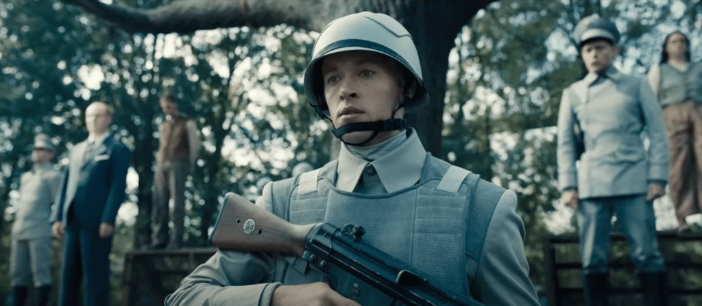 'The Hunger Games' actually got these rifles right
