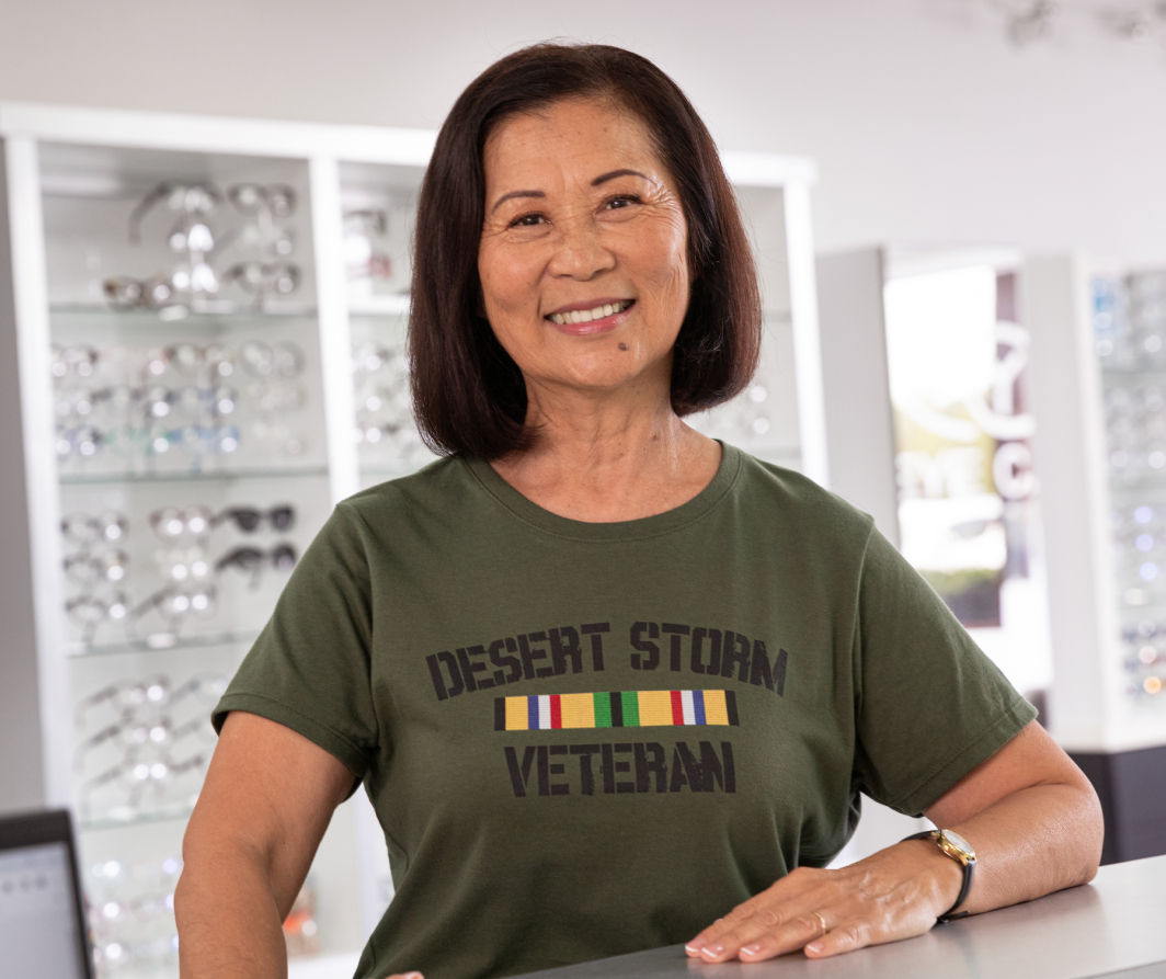 Helping veterans navigate Medicare options