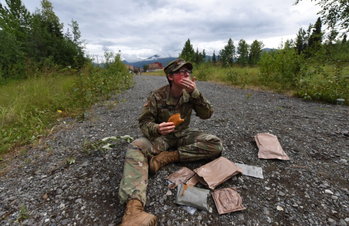 The best military Meals Ready-To-Eat