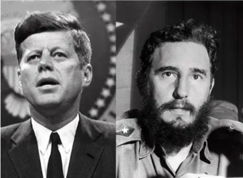 That time the CIA tried to topple Castro