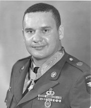 Medal of Honor Month: Remembering triple amputee SFC Webster Anderson