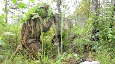 The US Army has its first active duty female sniper