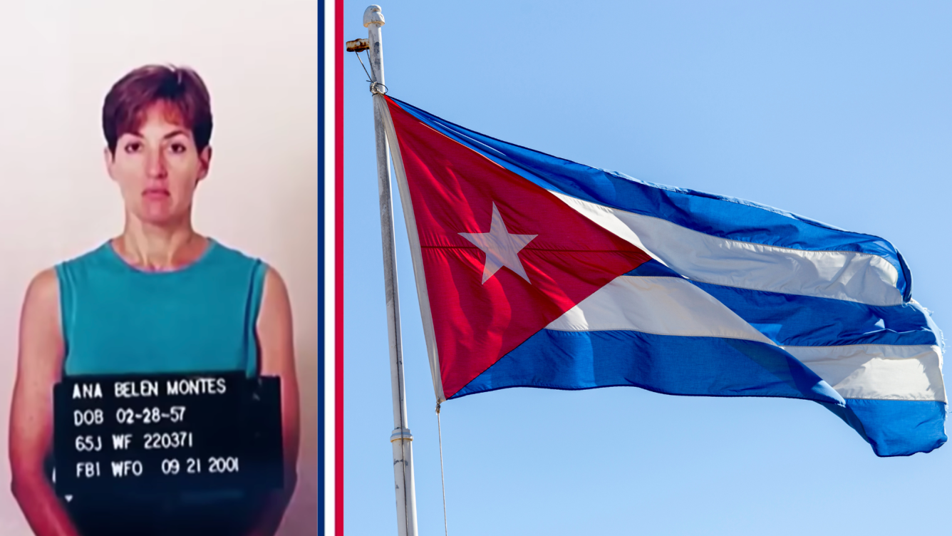 'A very deadly woman:' Ana Montes released from jail