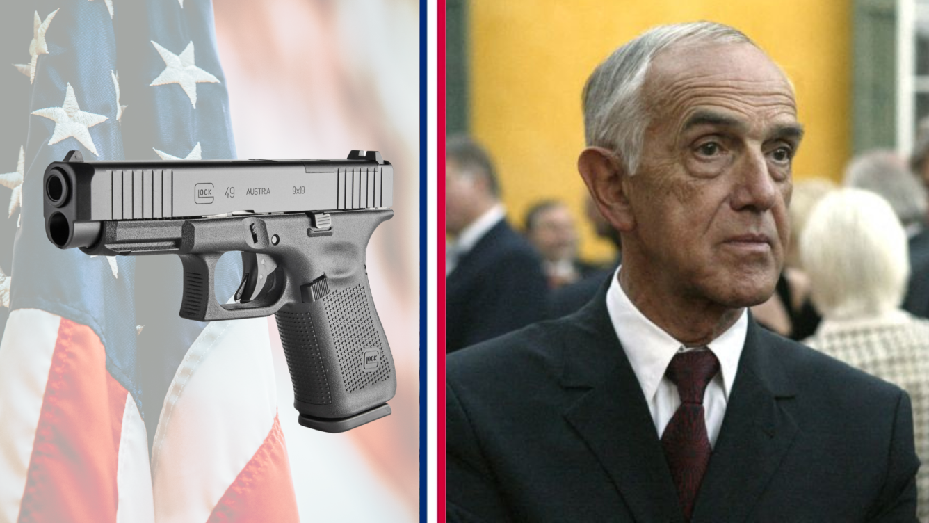 Gaston Glock, inventor of Glock pistol, dead at 94