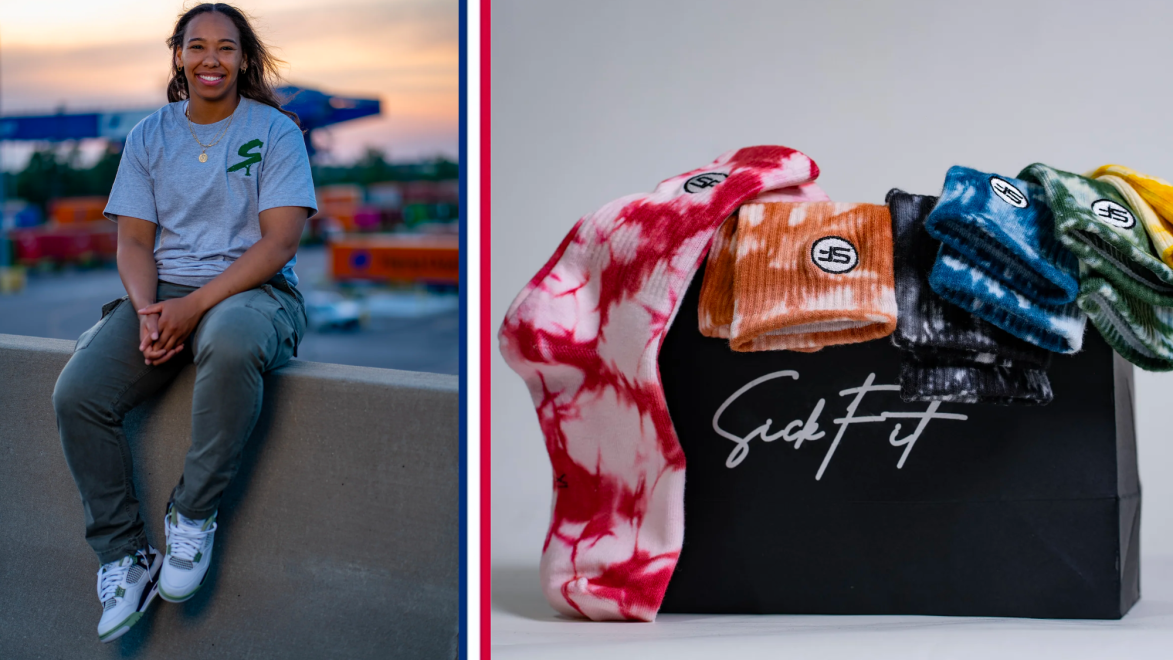 This soldier created SickFit apparel and socks to outlast the toughest ...