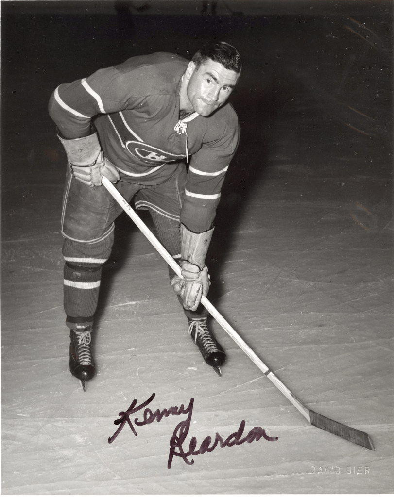 20 NHL stars who served during World War II