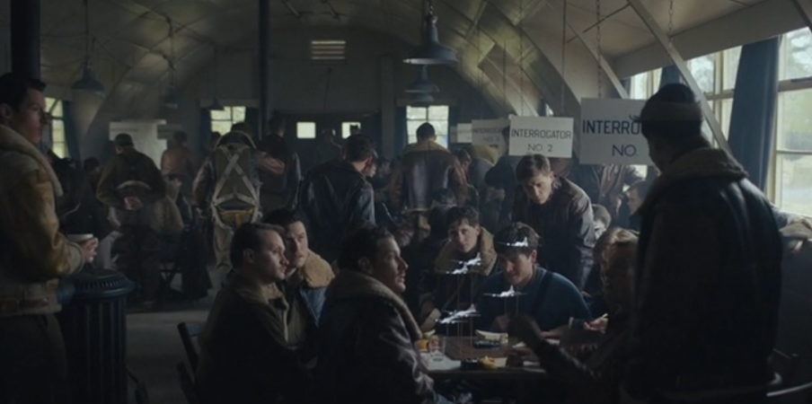 'Masters of the Air' Part Two: Lead them through