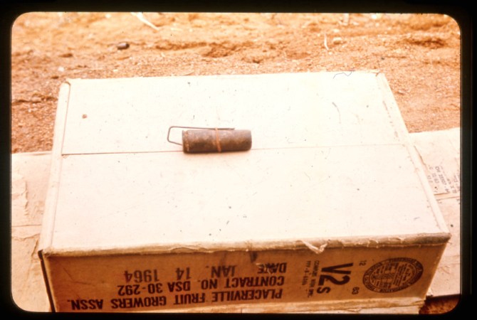 8 of the most terrifying Vietnam War booby traps