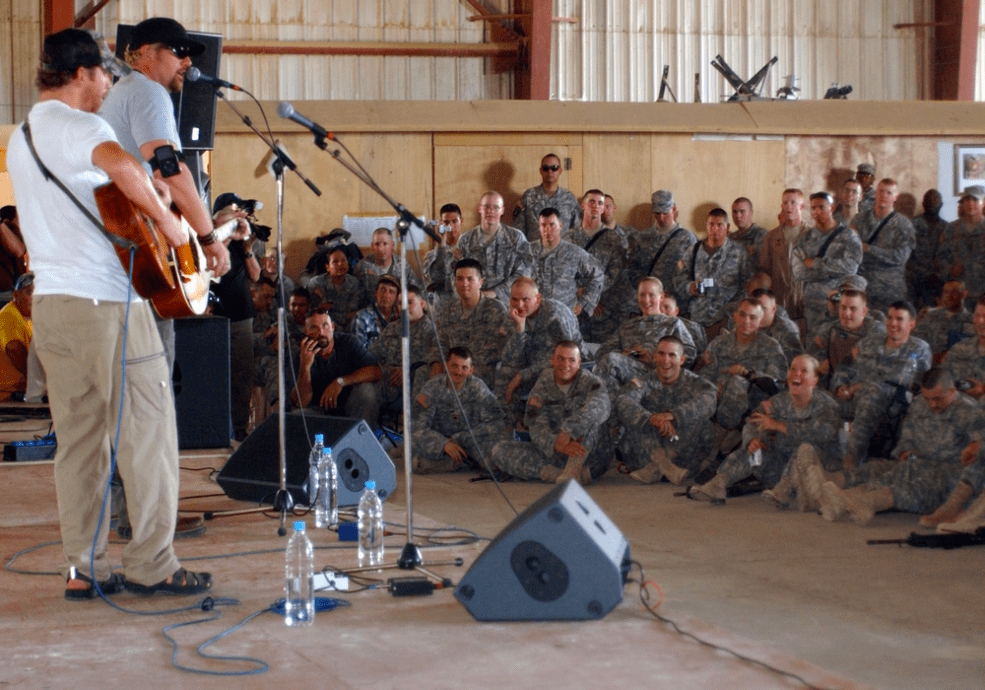 Singer Toby Keith, passionate military supporter, dead at 62