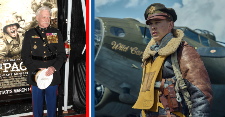 Exclusive interview with Capt Dale Dye, USMC (ret.) military advisor ...