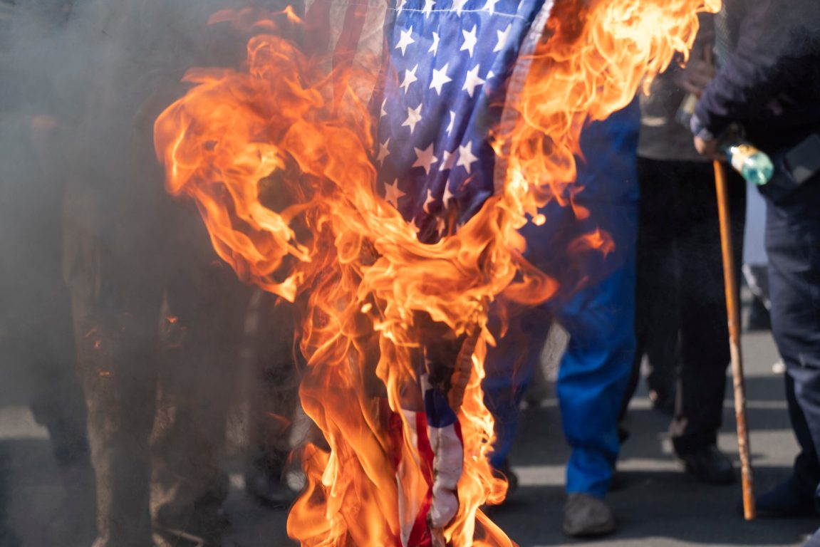 Top 8 threats to National Security in 2024