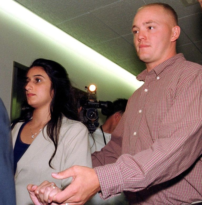 That time a US Marine eloped with a Bahraini Princess