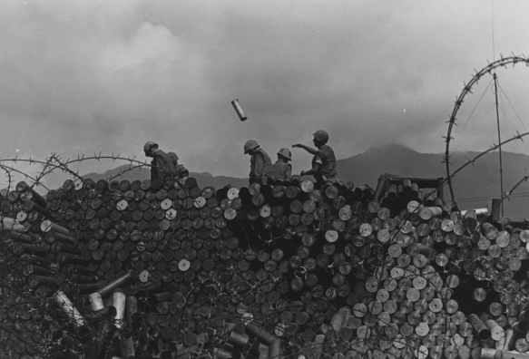 The Battle of Khe Sanh: 77 days of combat in Vietnam