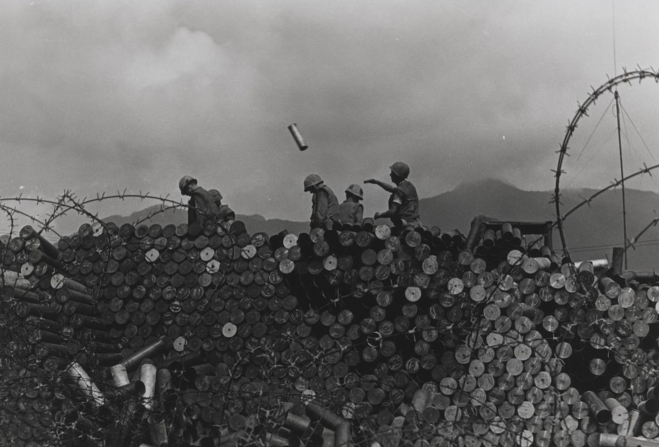 The Battle of Khe Sanh: 77 days of combat in Vietnam