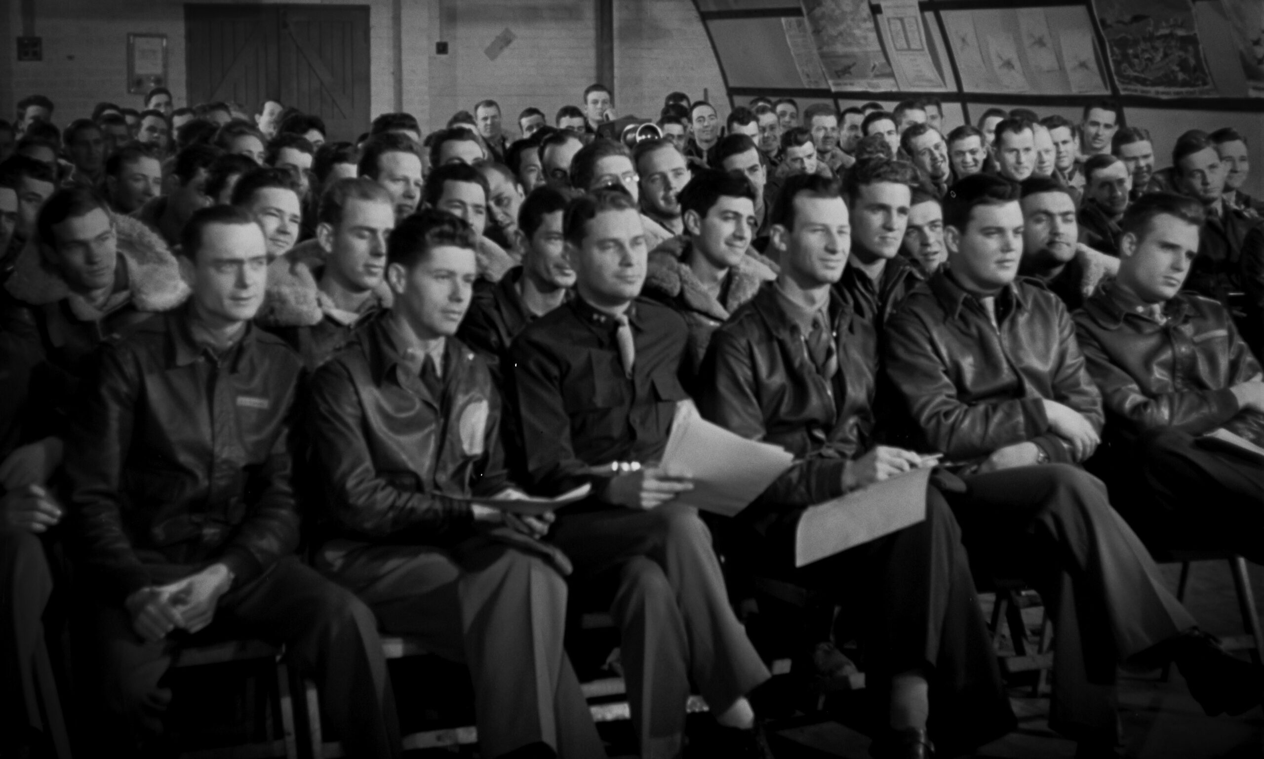 WATM Exclusive: 'The Bloody Hundredth's' Emmy Award-winning director on ...