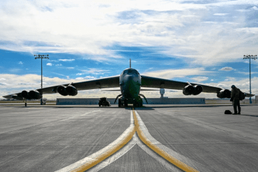 Why the B-52 Bomber no longer activates its tail guns