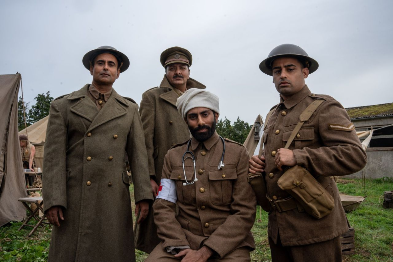 Exclusive premiere: National Geographic honors WWII's 'erased' heroes