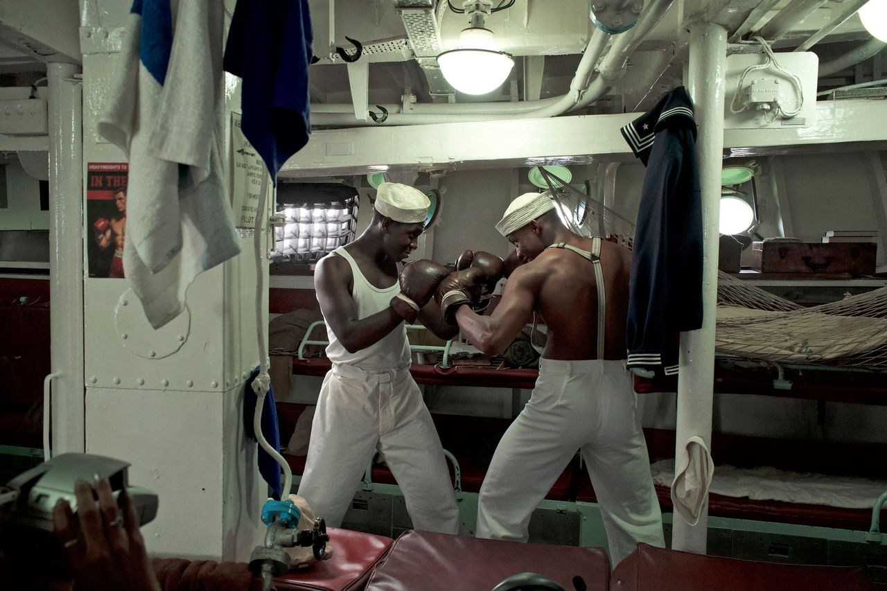 Exclusive premiere: National Geographic honors WWII's 'erased' heroes