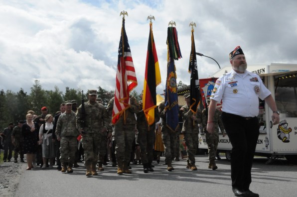 Celebrating National Military Appreciation Month