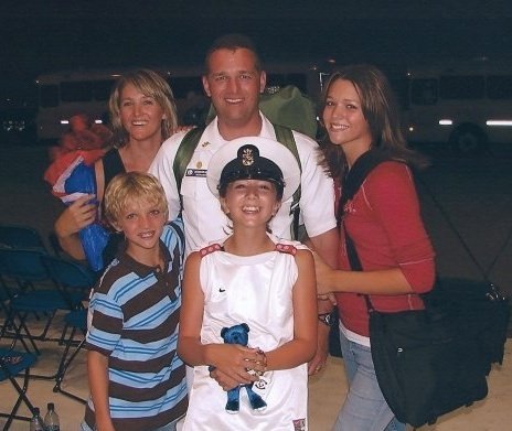 Navy CMDCM Jeffrey Garber inspired a legacy of service. His spouse now ...