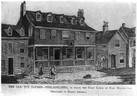 Tun Tavern, birthplace of the Marine Corps, to be rebuilt
