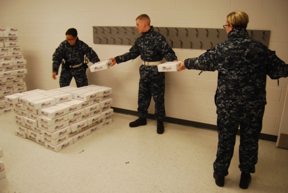 Celebrating National Military Appreciation Month