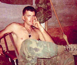 Medal of Honor Month: Remembering Corporal Richard Allen Anderson