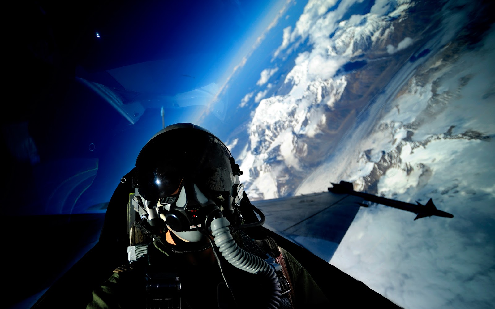 Behind the lens of war: Remembering USAF Capt Jimmy Harper