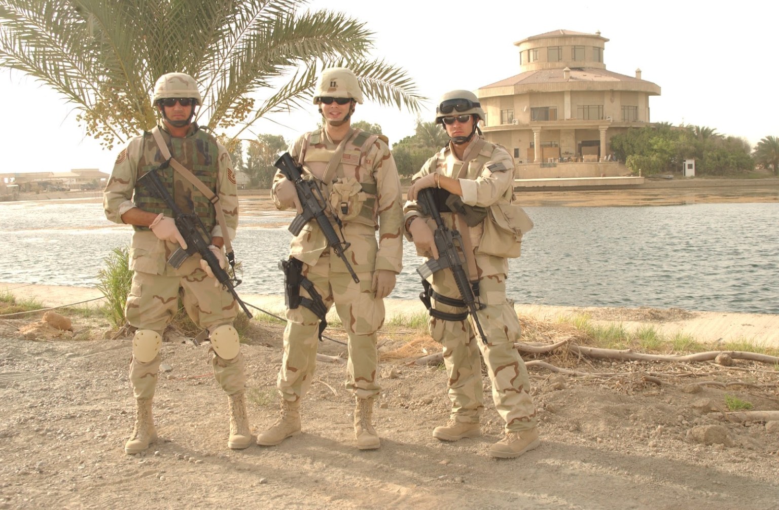 Behind the lens of war: Remembering USAF Capt Jimmy Harper