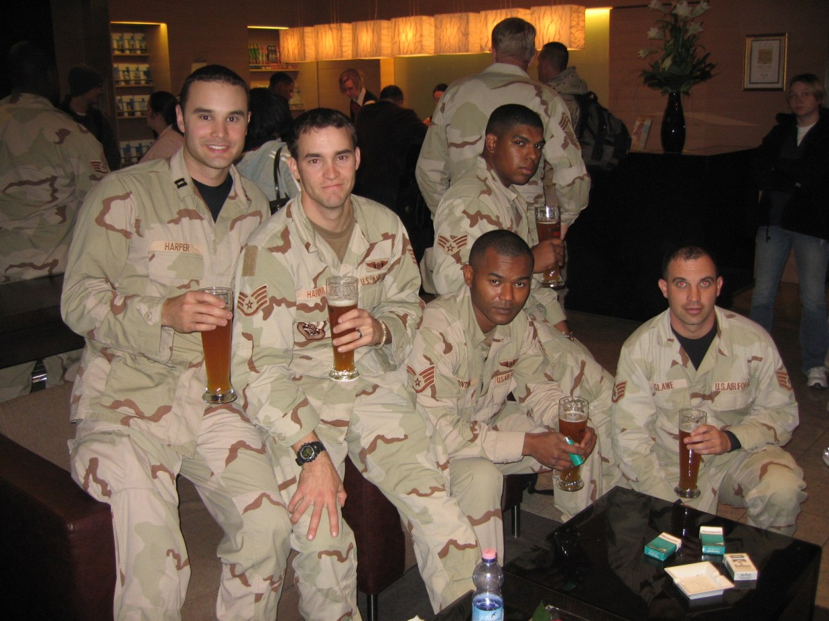 Behind the lens of war: Remembering USAF Capt Jimmy Harper