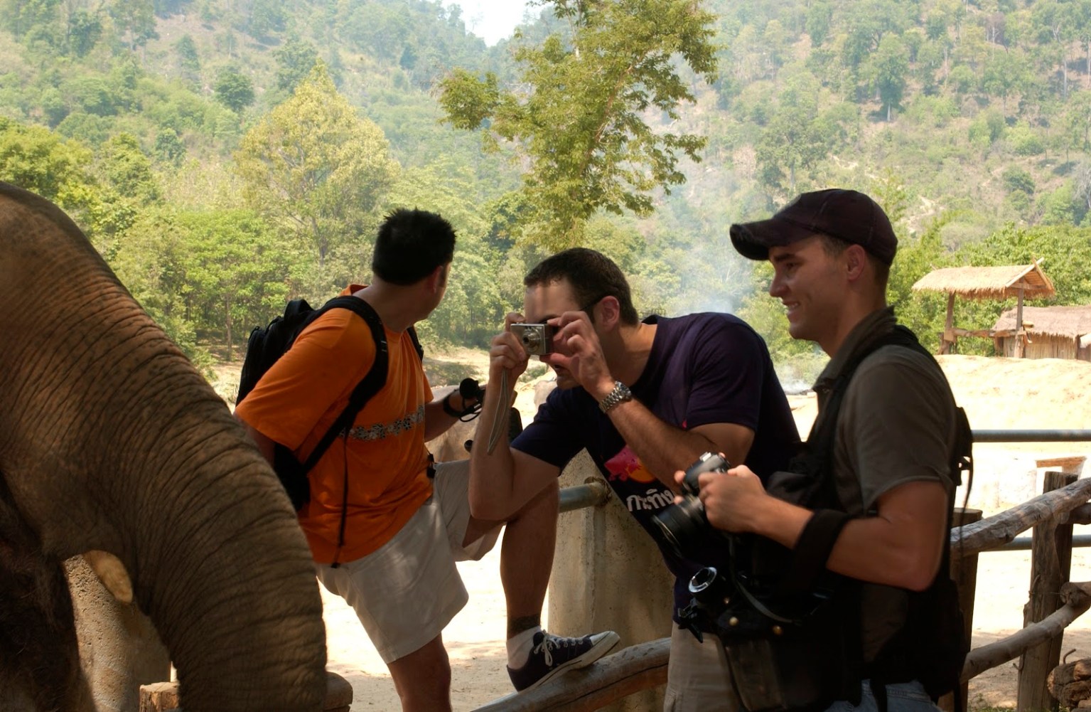 Behind the lens of war: Remembering USAF Capt Jimmy Harper