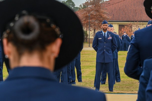 A guide to surviving Air Force Basic Military Training