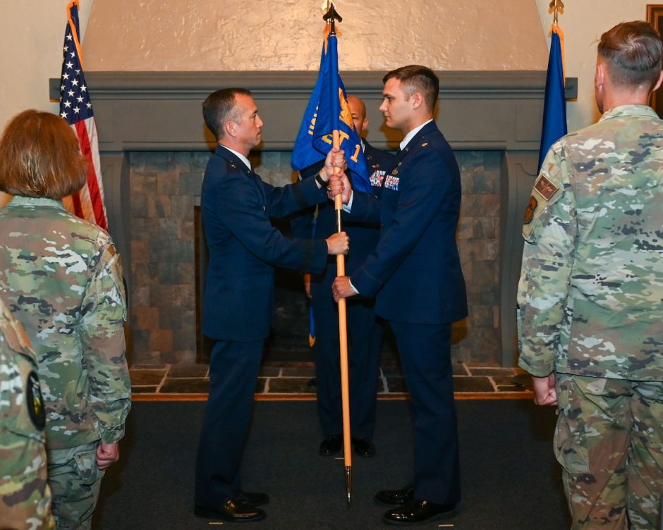 The Air Force is bringing back Warrant Officers