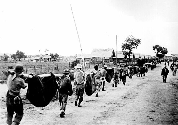 The 'Great Raid' liberated more than 500 POWs