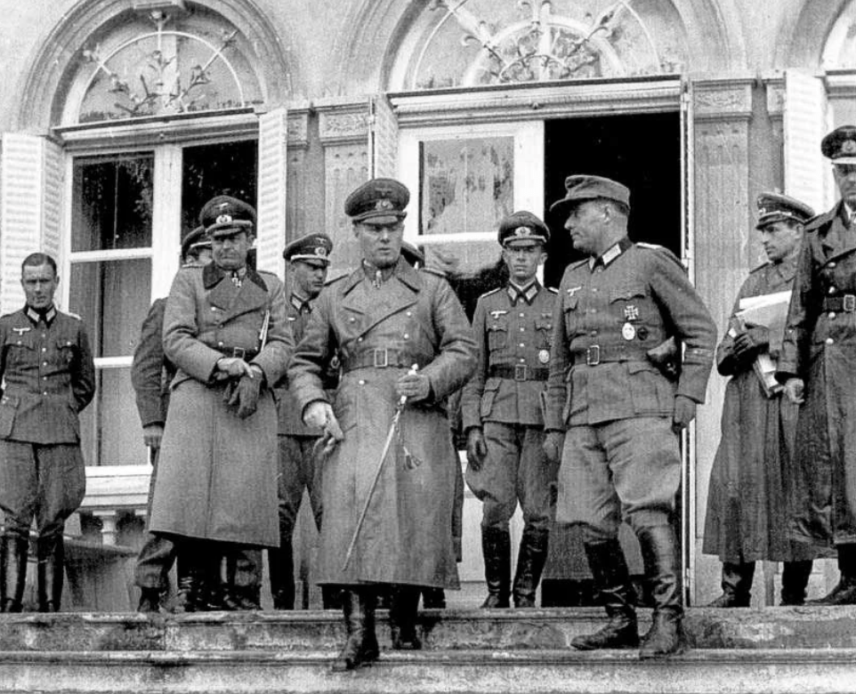 Why German General Wilhelm Falley ran right into paratroopers on D-Day