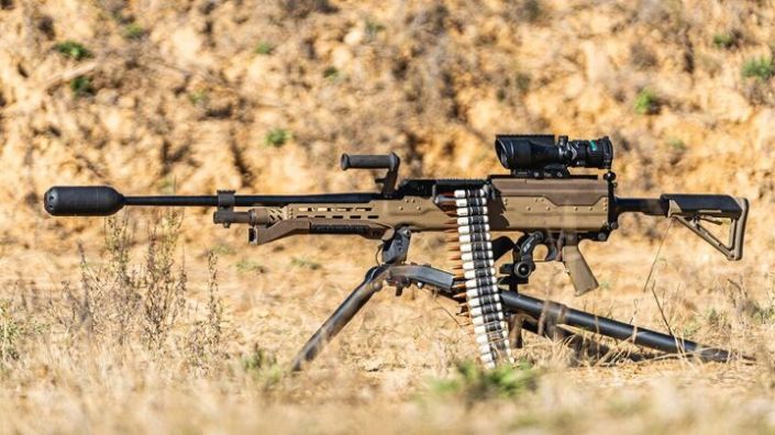 SIG Sauer's legal battles and why the XM7 might not replace the M4