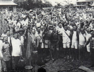 The 'Great Raid' liberated more than 500 POWs