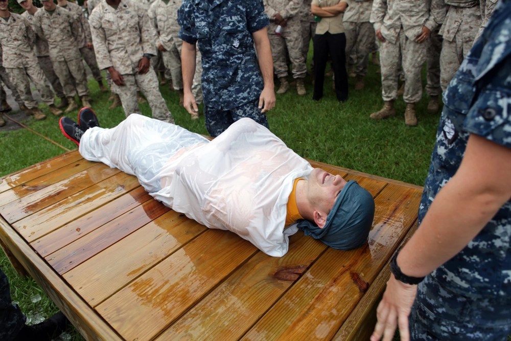4 Army tips to beat the summer heat