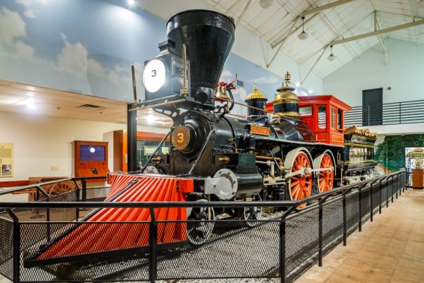 Two Civil War soldiers awarded Medal of Honor for Great Locomotive Chase