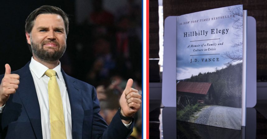 J.D. Vance's 'Hillbilly Elegy' hits on many levels