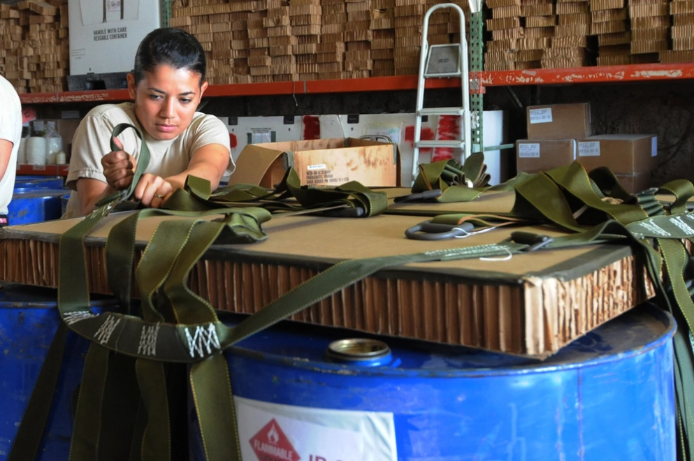 Rarest military jobs you've never heard of