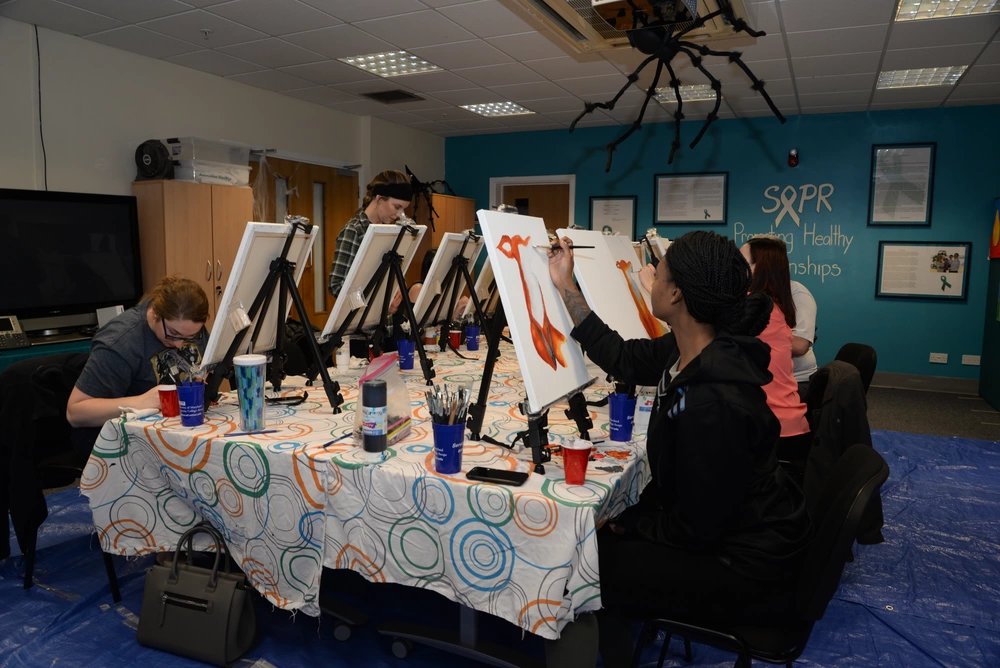 10 FRG events to consider that aren’t coffee