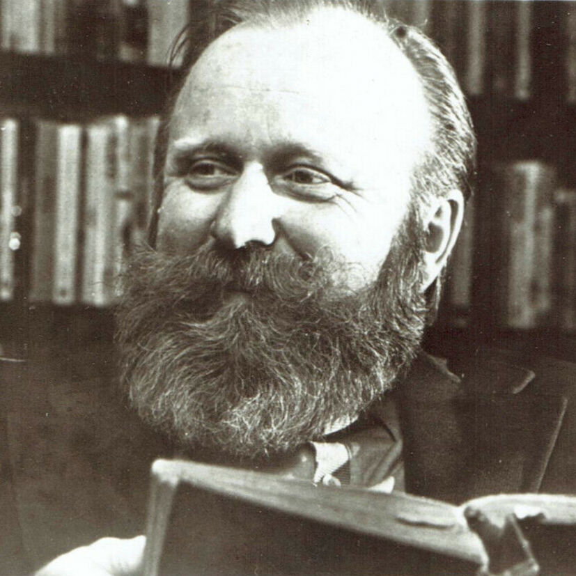 WWII Veteran Frank Herbert Broke New Ground In Science Fiction With The WWII Veteran Frank Herbert Broke New Ground In Science Fiction With The