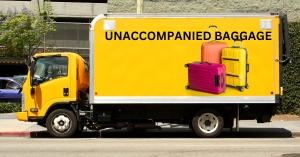 Top 5 tips for packing your unaccompanied baggage