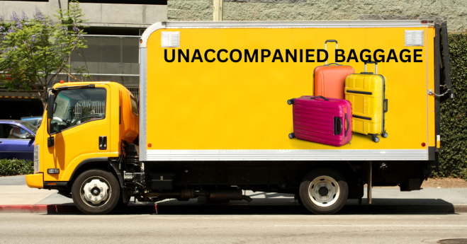 Top 5 tips for packing your unaccompanied baggage