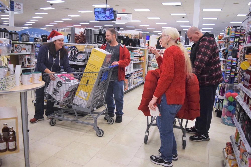 A military family's guide to budgeting holiday spending early