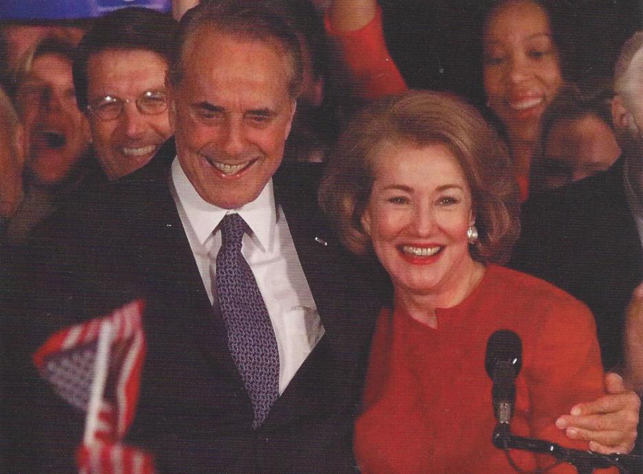 MIGHTY 25: Elizabeth Dole's legacy of service has impacted millions of ...